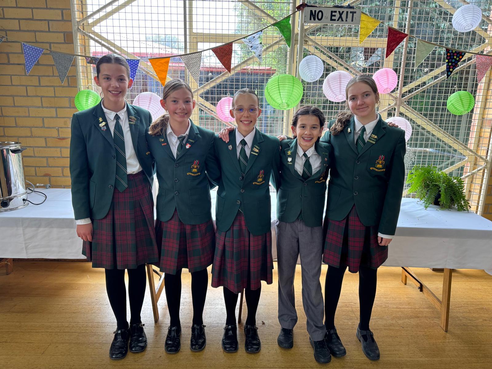 May 23 | St Anne’s Campus news - Gippsland Grammar