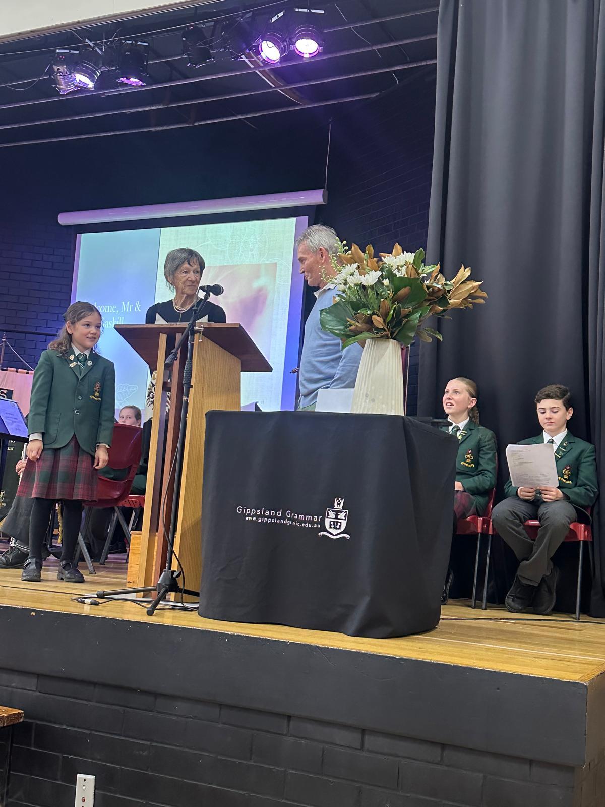 May 23 | St Anne’s Campus news - Gippsland Grammar
