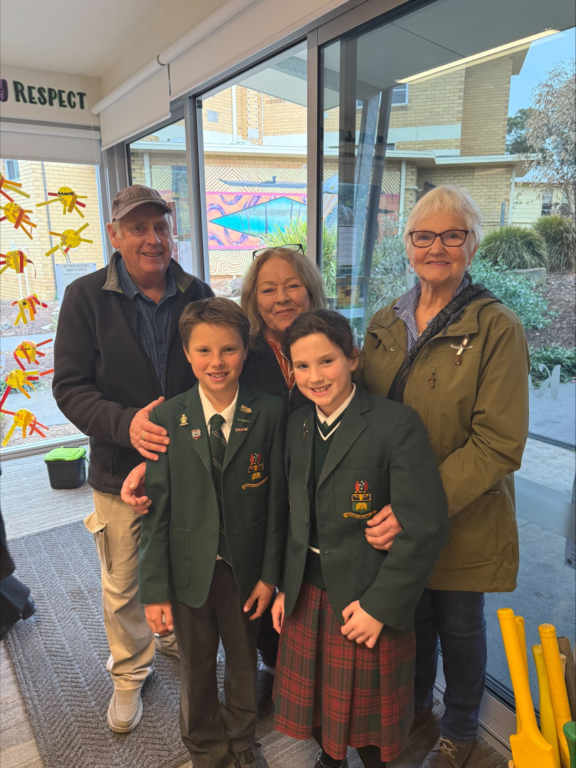 May 23 | St Anne’s Campus news - Gippsland Grammar