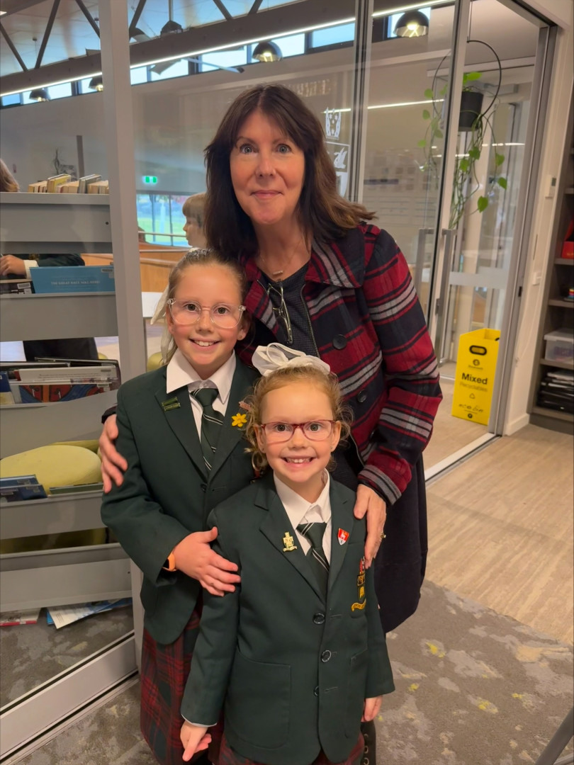 May 23 | St Anne’s Campus news - Gippsland Grammar