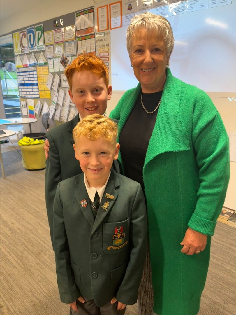 May 23 | St Anne’s Campus news - Gippsland Grammar