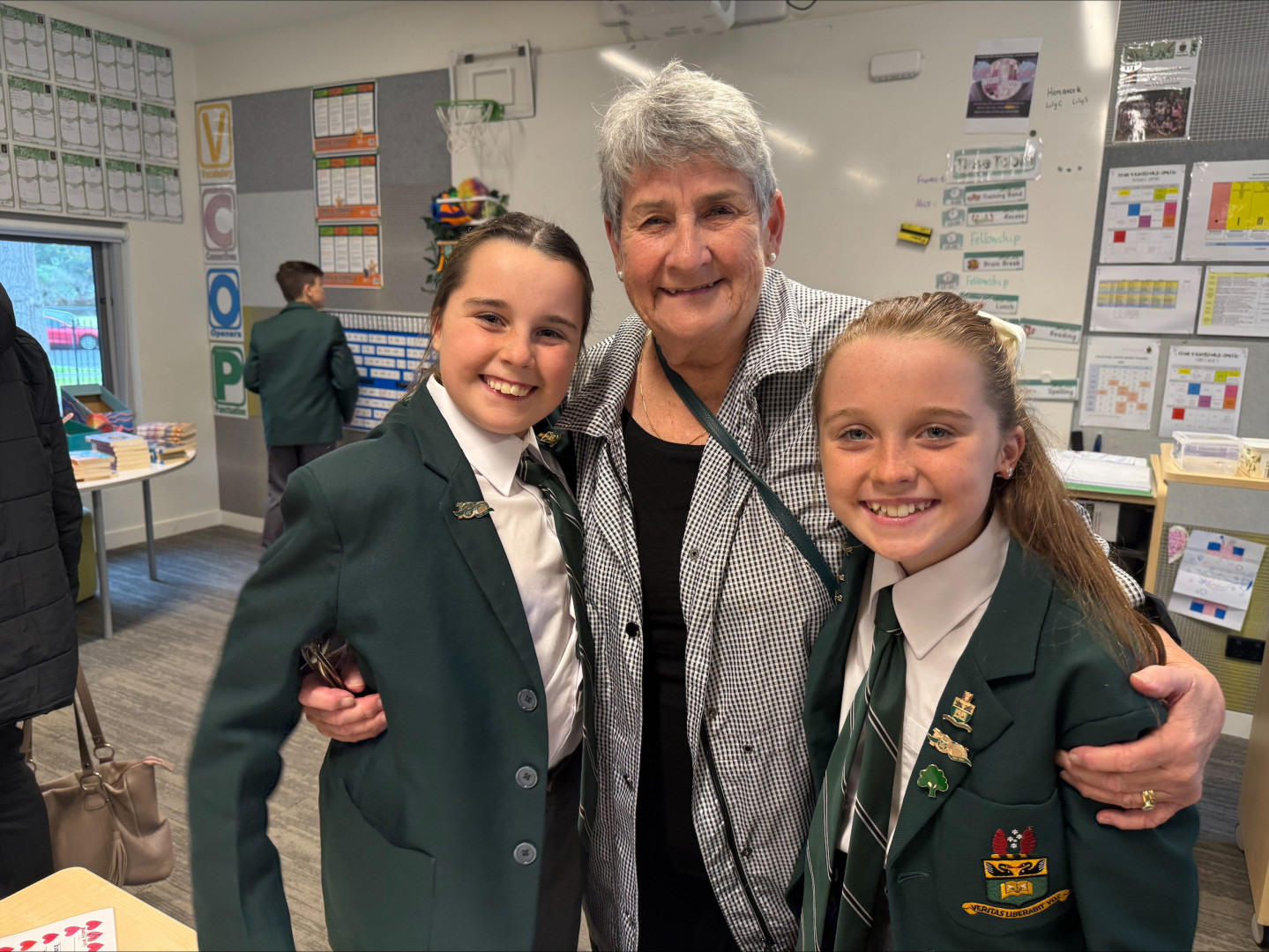 May 23 | St Anne’s Campus news - Gippsland Grammar