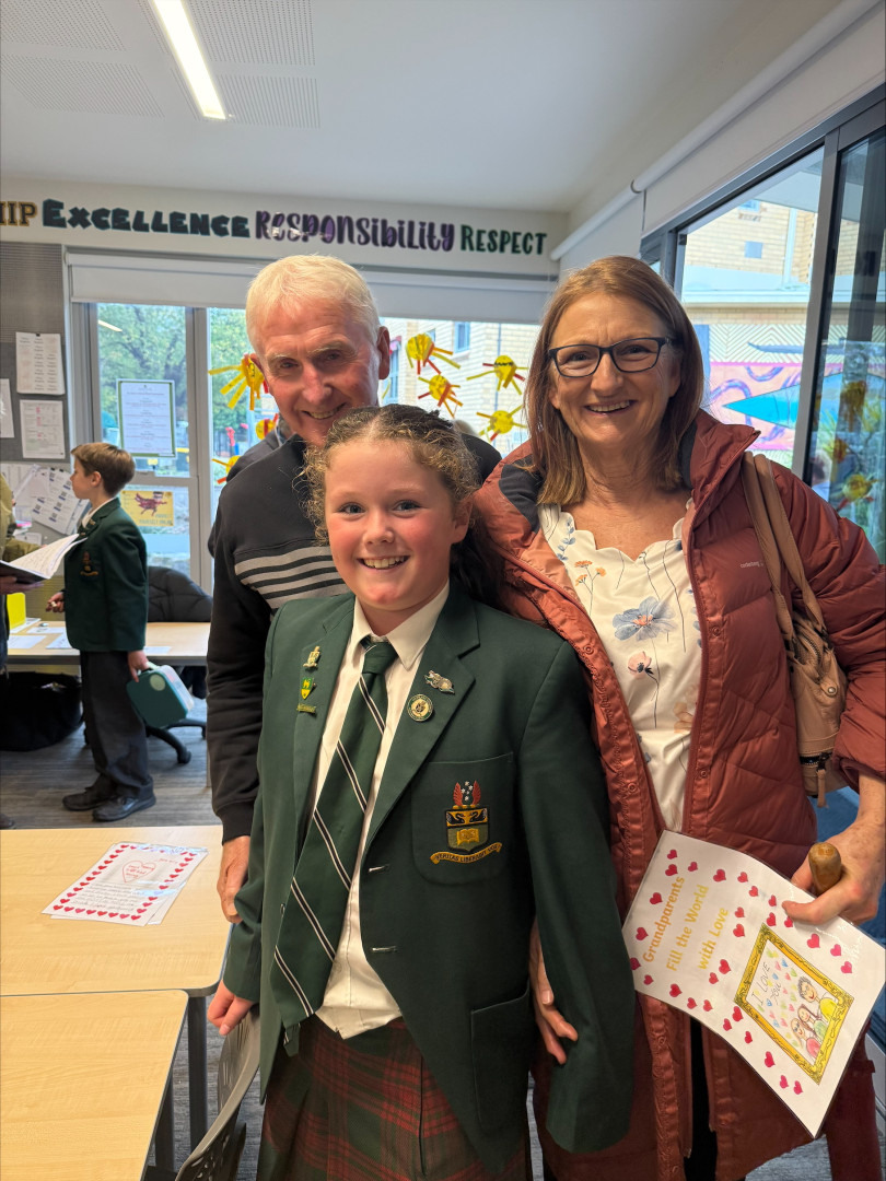 May 23 | St Anne’s Campus news - Gippsland Grammar