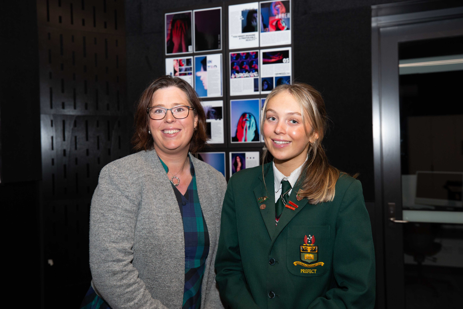 Zara Clydesdale wins Premier's Award - Gippsland Grammar
