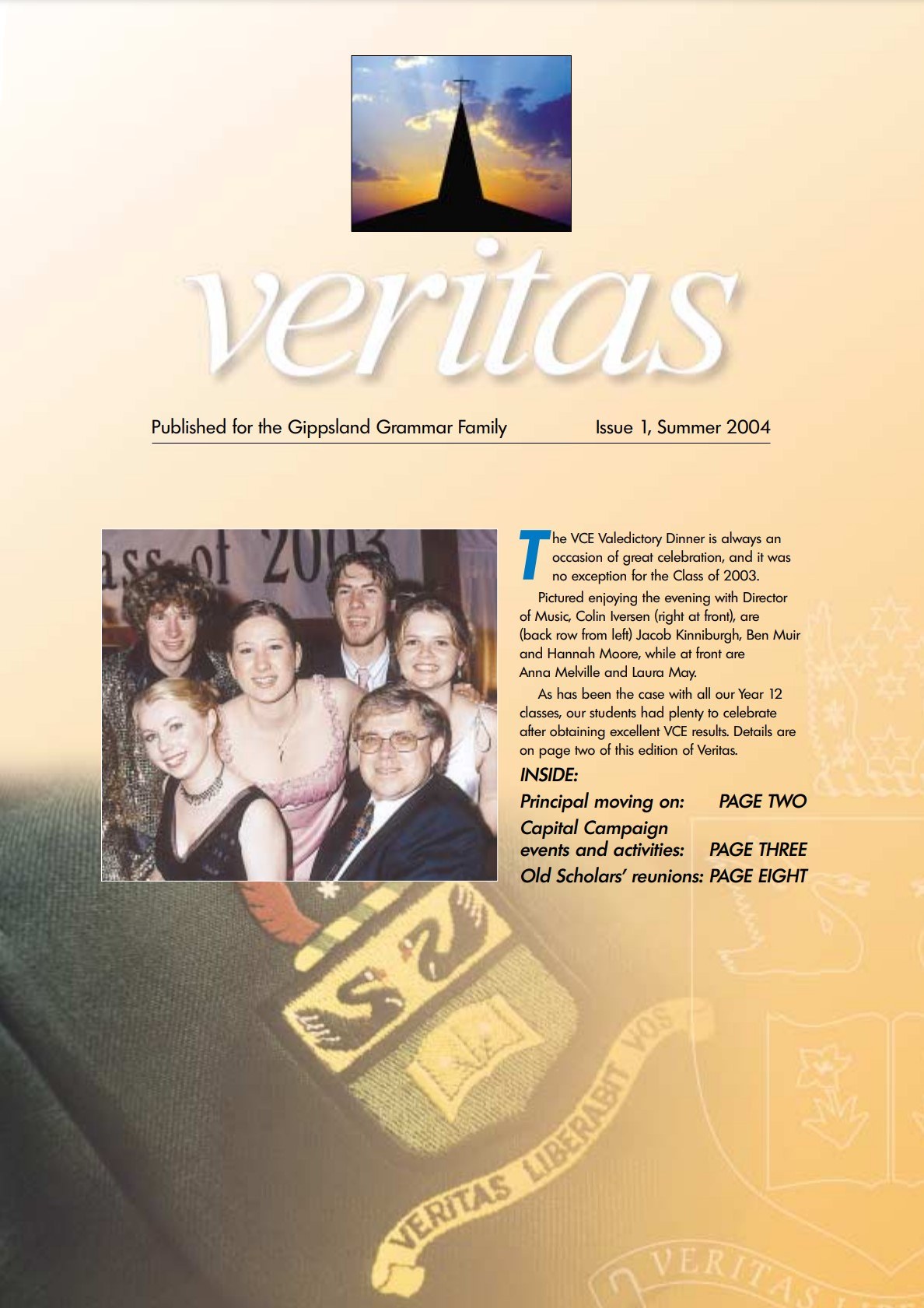 Veritas - Gippsland Grammar