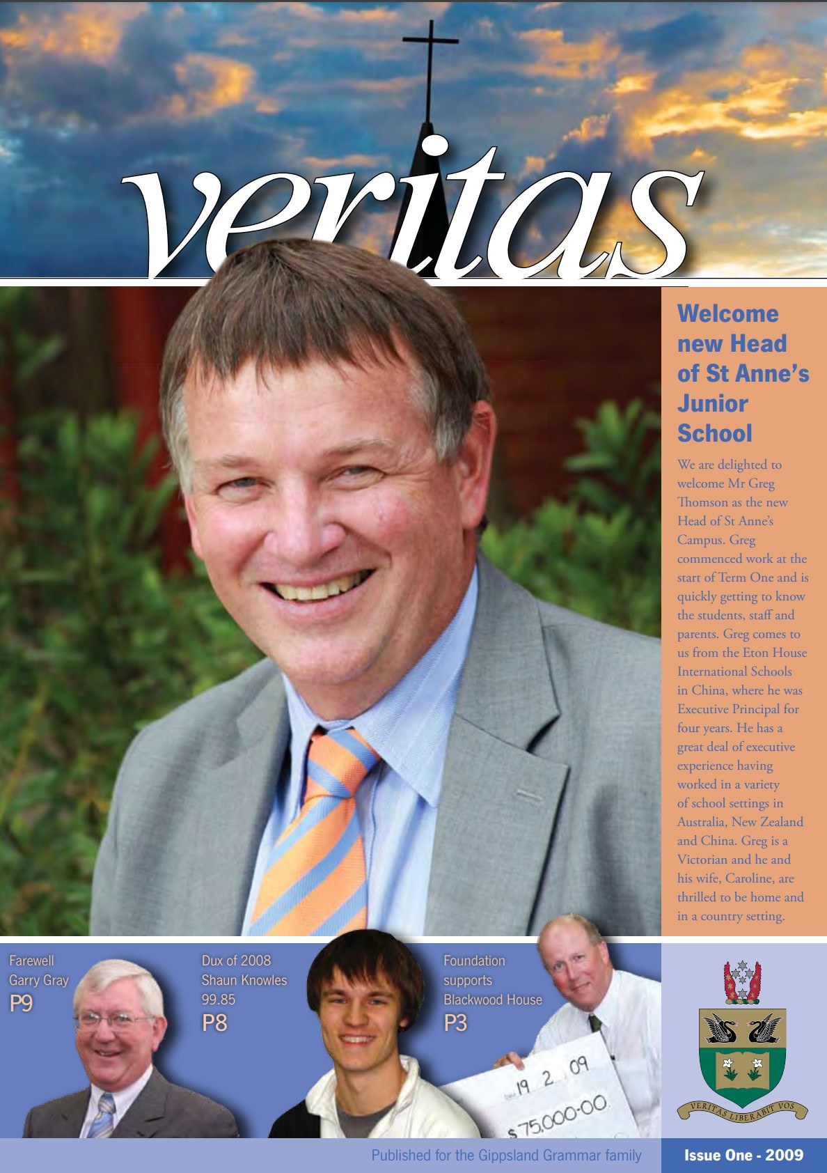 Veritas - Gippsland Grammar
