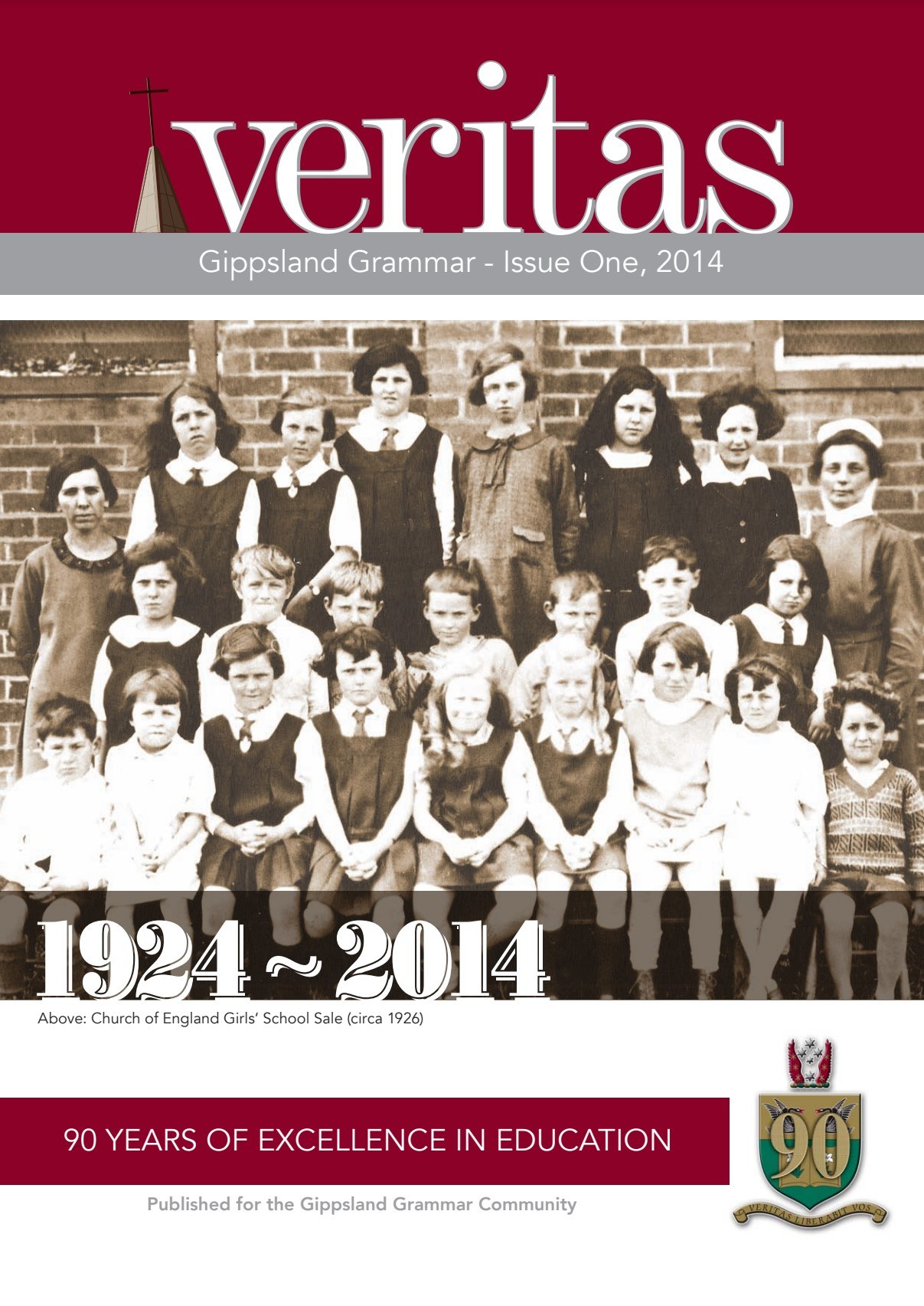 Veritas - Gippsland Grammar