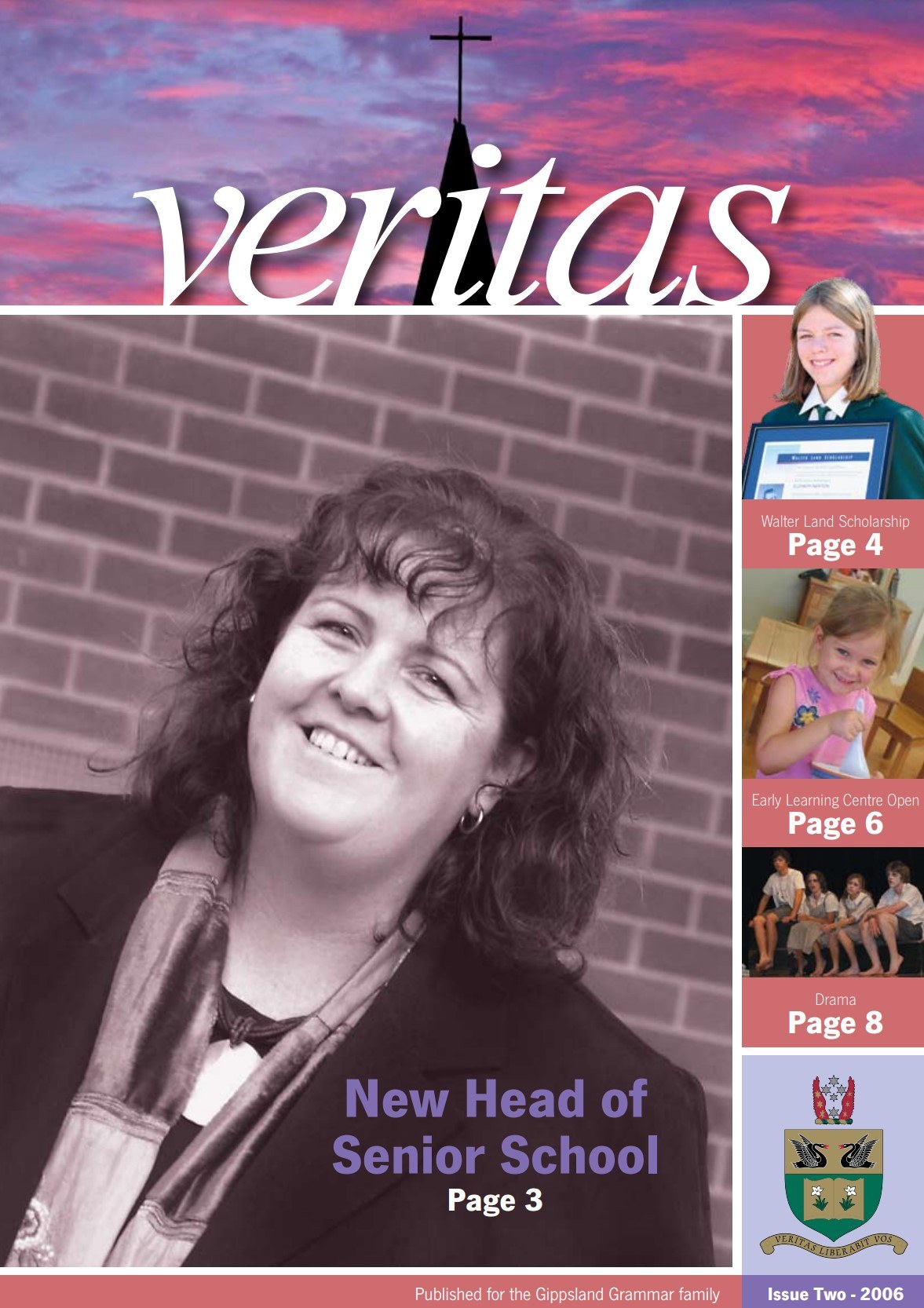 Veritas - Gippsland Grammar