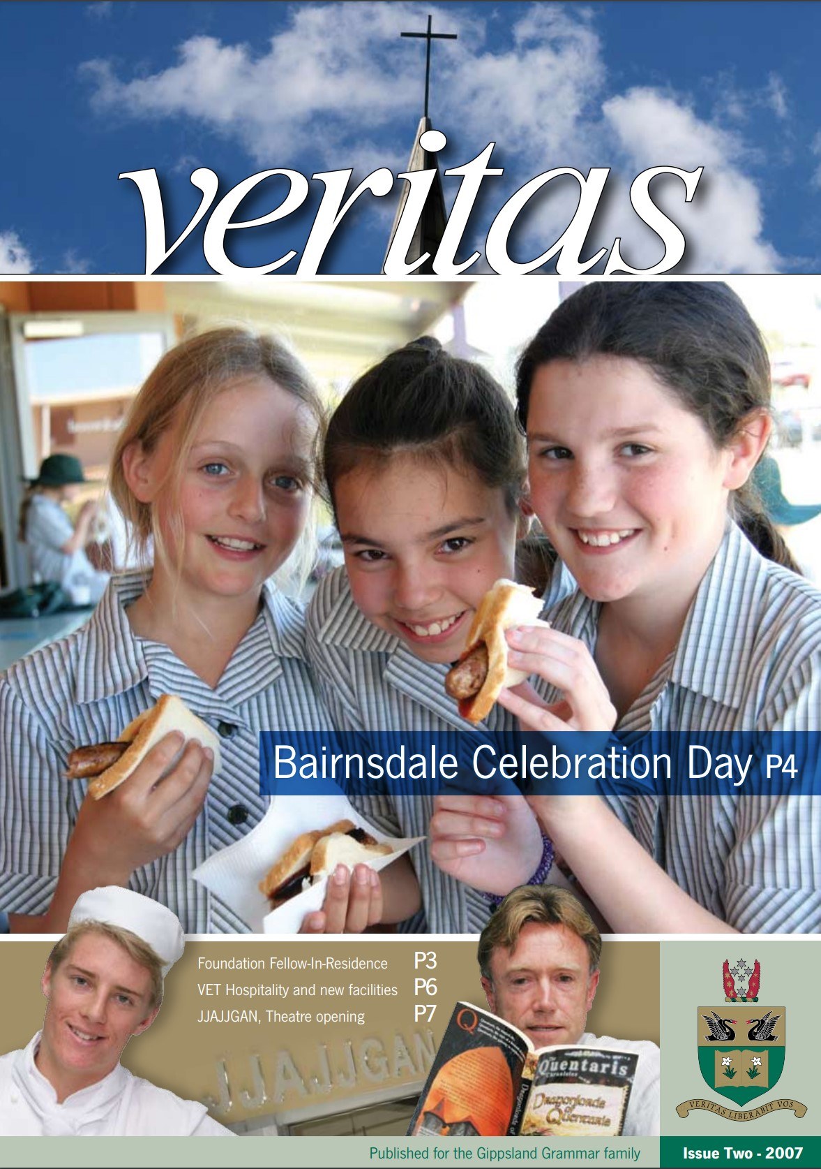 Veritas - Gippsland Grammar