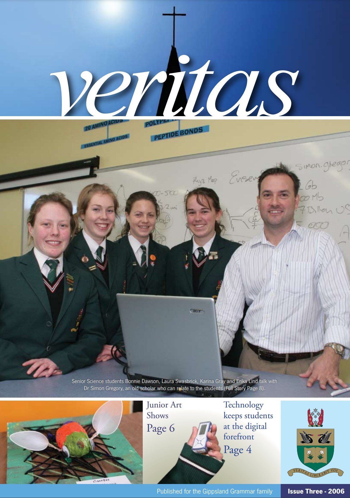 Veritas - Gippsland Grammar
