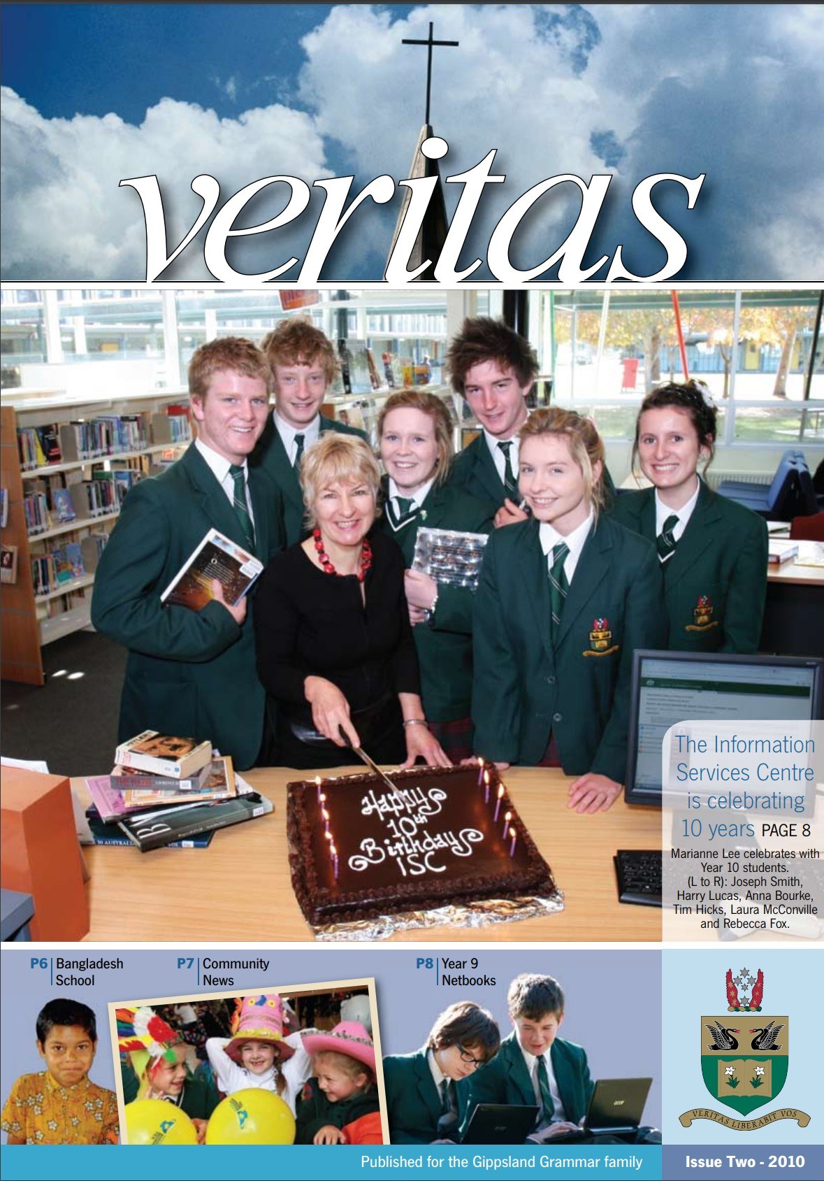Veritas - Gippsland Grammar